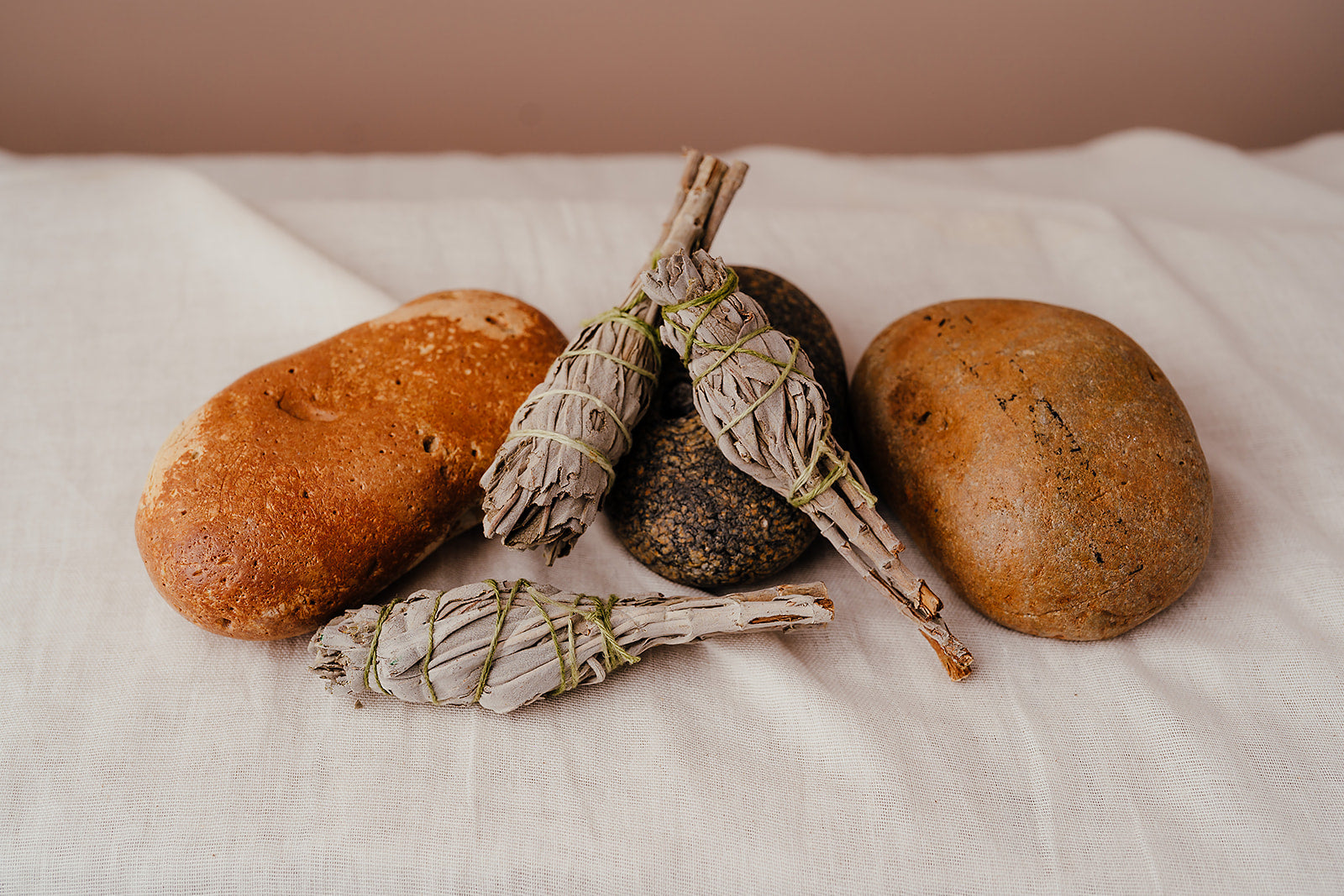 Smudge Wands [White Sage] – SALT & CLAY