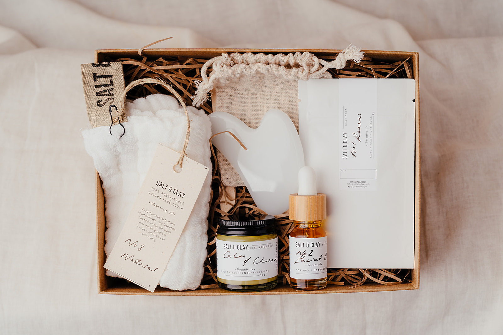 Brightening Facial Kit - For radiant, happy, healthy, glowing skin ...